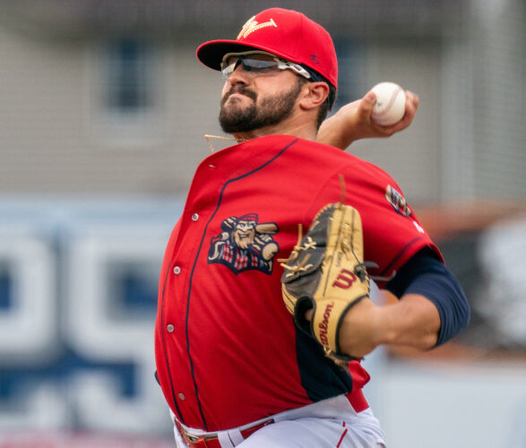 Solid pitching is key during second half of Draft League for ...